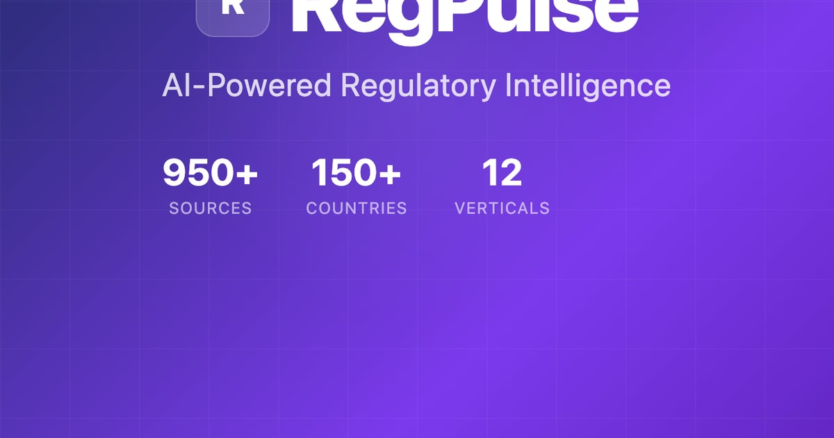 The Best Regulatory Monitoring Tools for Compliance Teams in 2026 ...